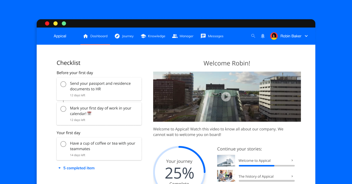 Appical | The Employee Onboarding Platform HR Teams Trust